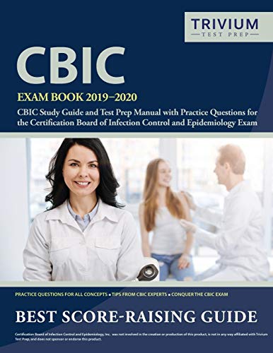 CBIC Exam Book 2019-2020: CBIC Study Guide and Test Prep Manual with ...