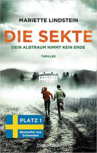 Dein Albtraum nimmt kein Ende (Die Sekte, #3) by Mariette Lindstein ...