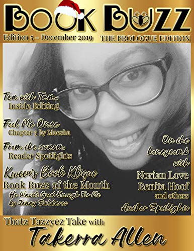 Book Buzz Magazine: Edition 05 - December 2019 by Kimille | Goodreads