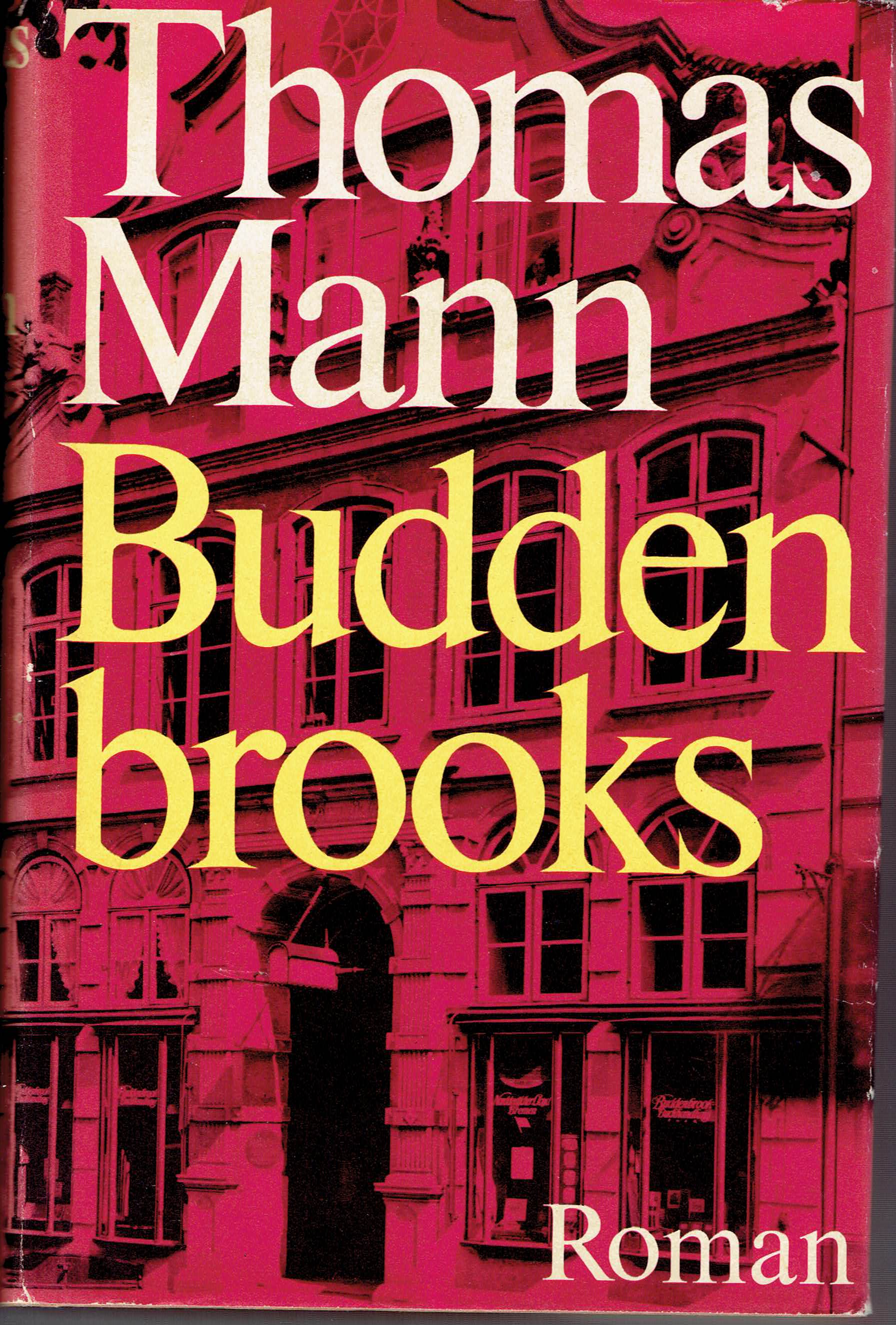 Buddenbrooks by Thomas Mann | Goodreads