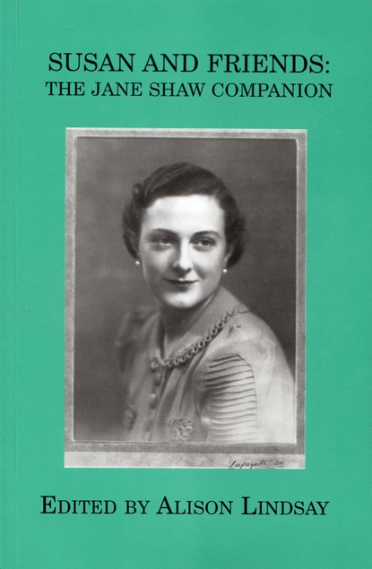 Susan and Friends: The Jane Shaw Companion by Alison J. Lindsay | Goodreads