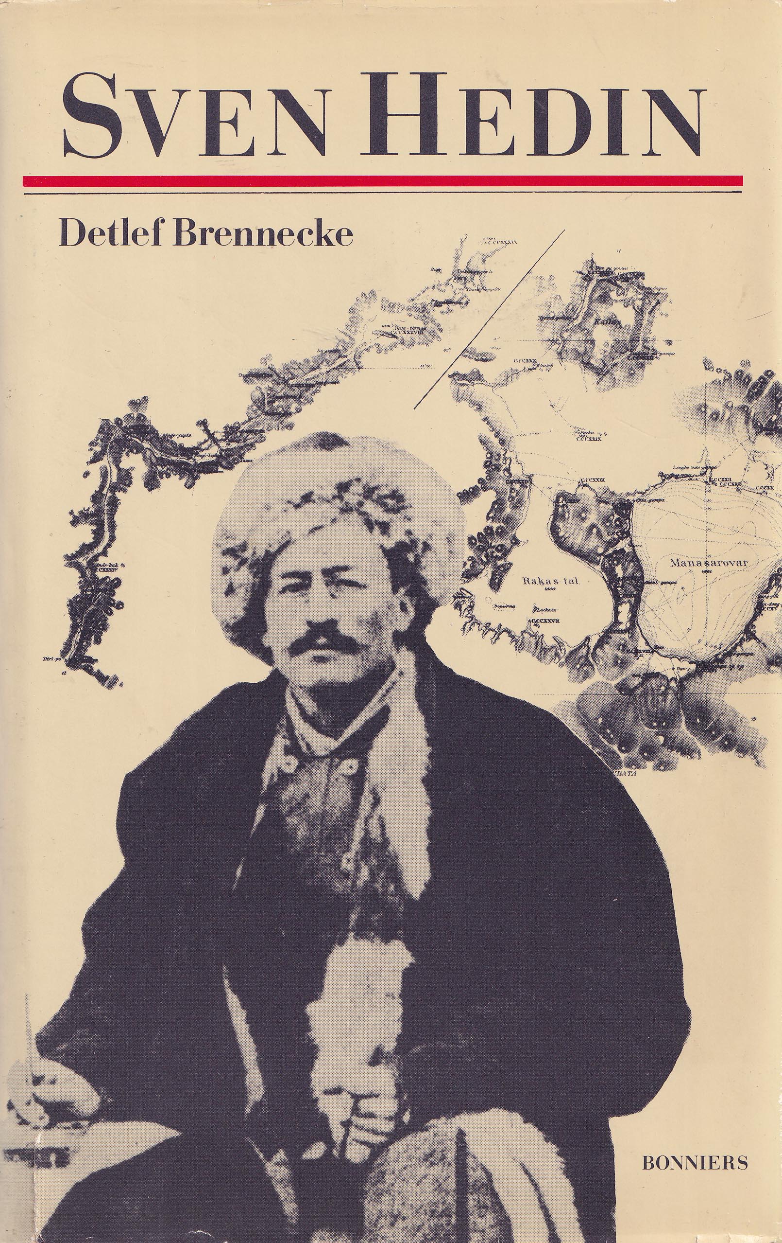 Sven Hedin by Detlef Brennecke | Goodreads