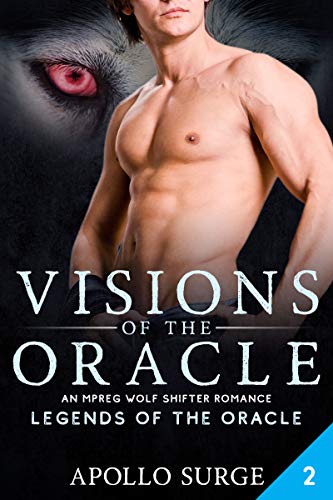 Visions of the Oracle (Legends of the Oracle #2) by Apollo Surge ...