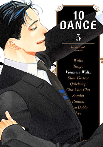 10 DANCE, Vol. 5 by Satoh Inoue | Goodreads