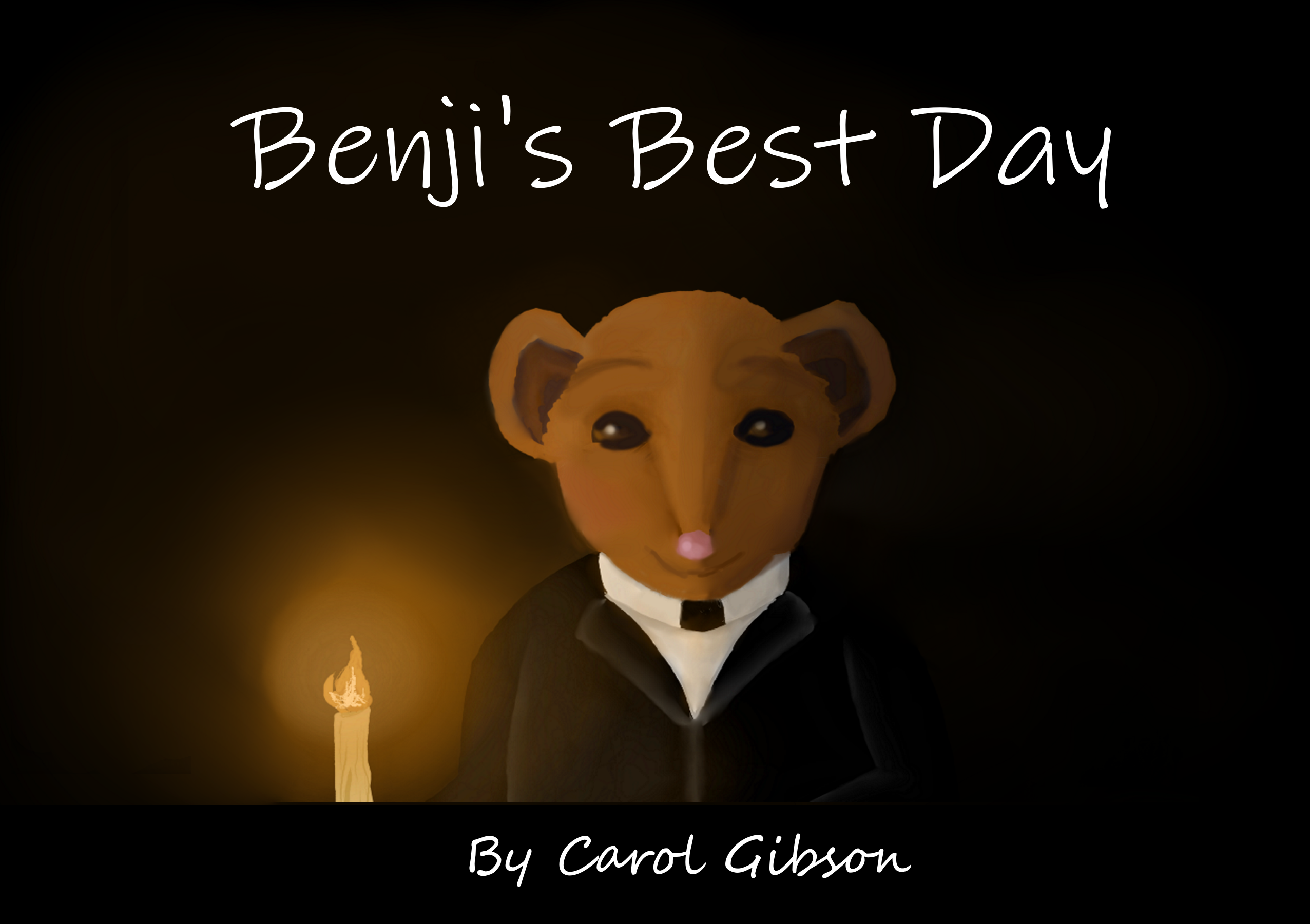 Benji's Best Day by Carol Gibson | Goodreads