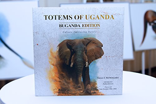TOTEMS OF UGANDA Buganda Edition by Taga F. Nuwagaba | Goodreads