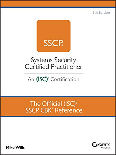 The Official (ISC)2 SSCP CBK Reference by Mike Wills | Goodreads