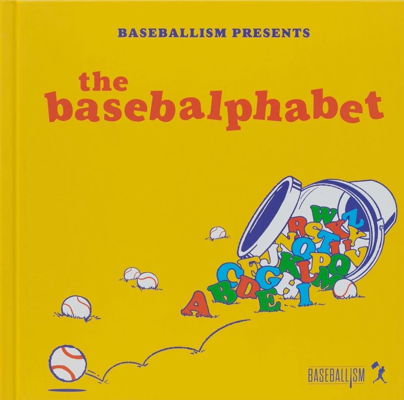 The Basebalphabet by Travis Chock | Goodreads