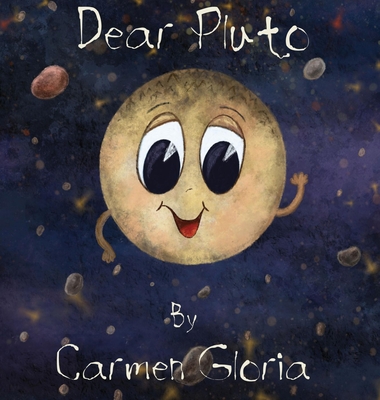 Dear Pluto by Carmen Gloria | Goodreads