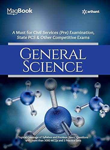 Magbook General Science 2020 by Arihant Experts | Goodreads