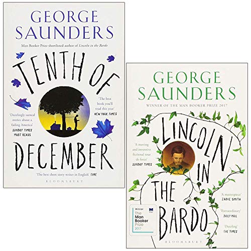 George Saunders Collection 2 Books Set by George Saunders | Goodreads
