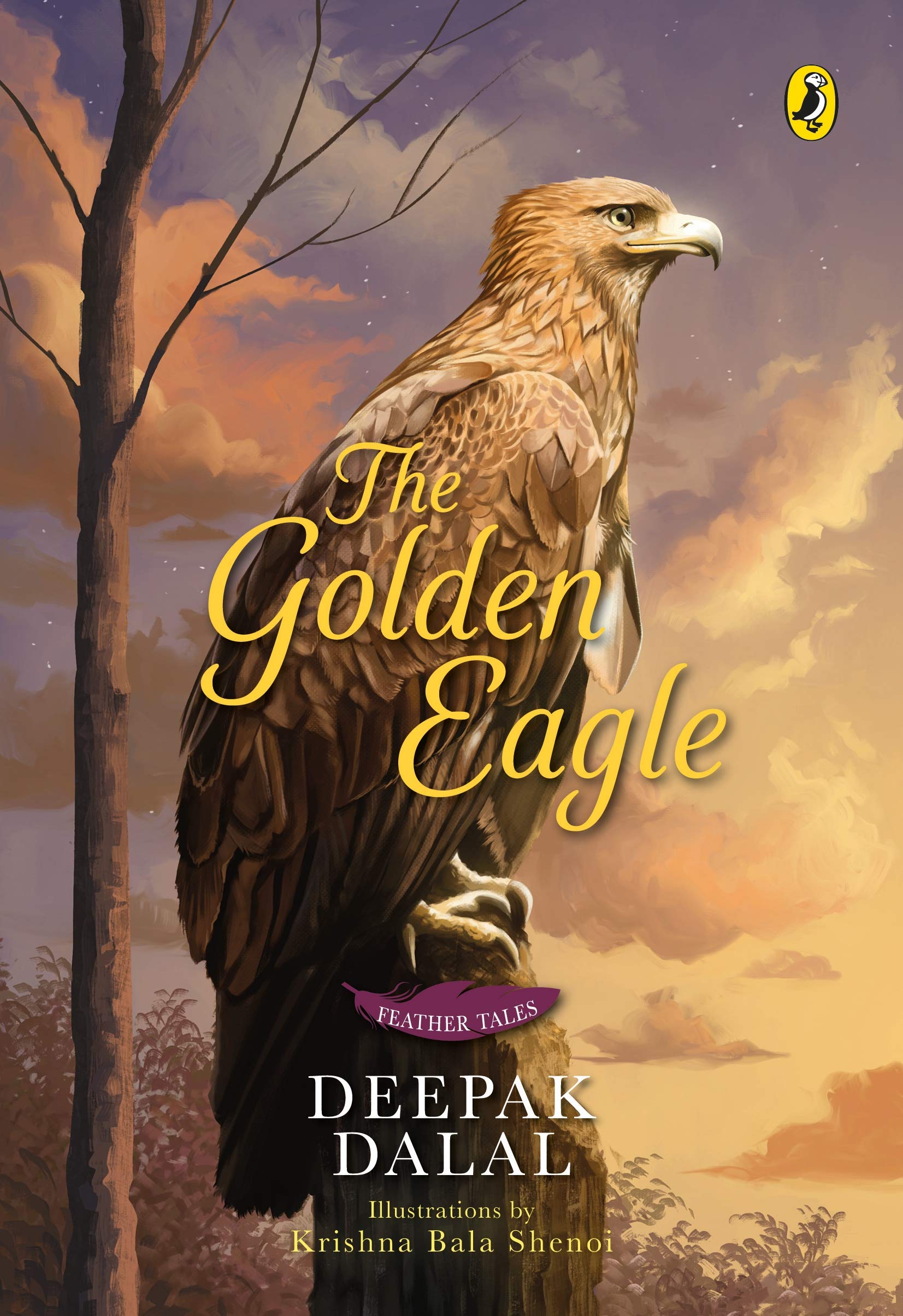 The Golden Eagle by Deepak Dalal | Goodreads
