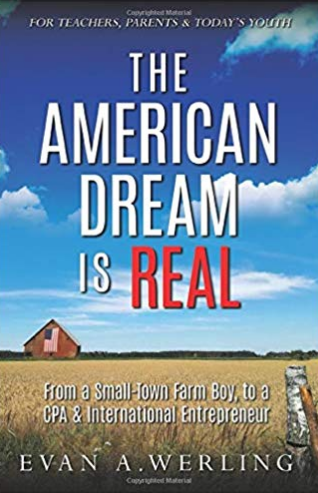 The American Dream Is Real by Evan Werling | Goodreads