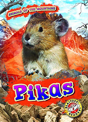 Pikas by Lindsay Shaffer | Goodreads