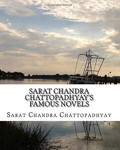 Famous Novels by Sarat Chandra Chattopadhyay | Goodreads