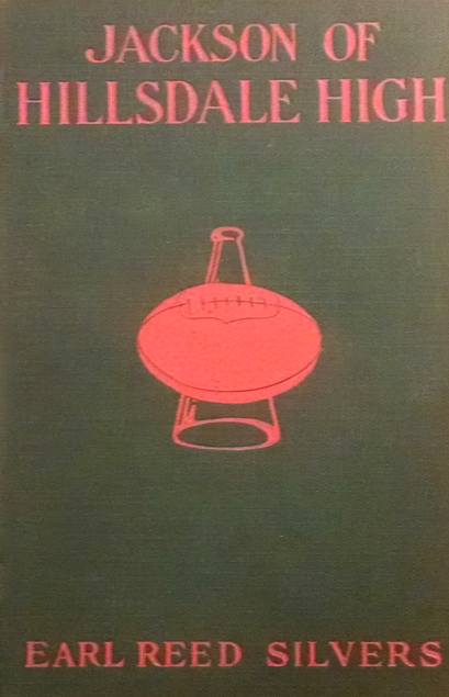 Jackson of Hillsdale High by Earl Reed Silvers | Goodreads