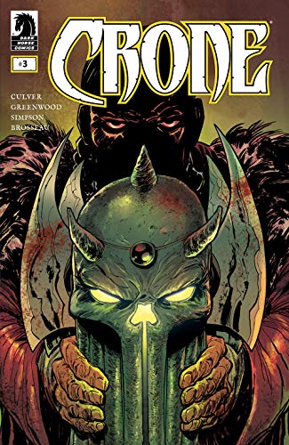 Crone #3 by Dennis Culver | Goodreads