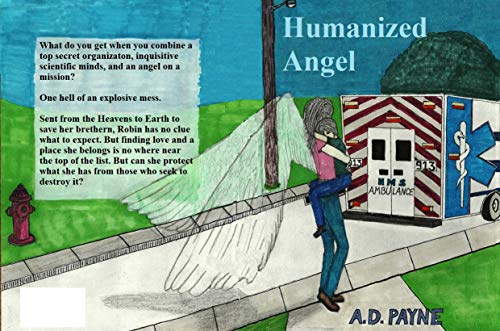 Humanized Angel by Angela Payne | Goodreads