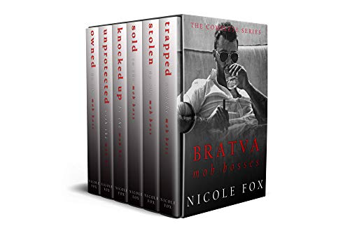 Bratva Mob Bosses (Russian Crime Brotherhood, #1-6) by Nicole Fox ...