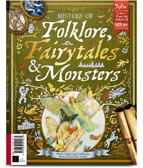 History of Folklore, Fairytales & Monsters by All About History ...