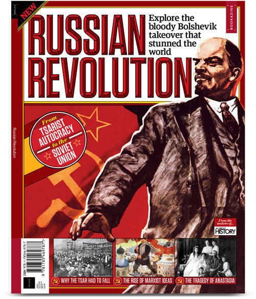 Russian Revolution: Explore the Bloody Bolshevik Takeover That Stunned ...