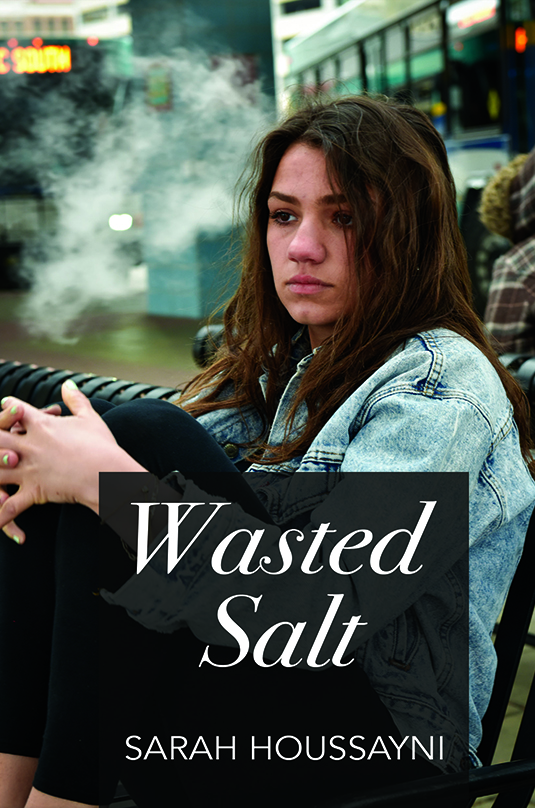 Wasted Salt by Sarah Houssayni | Goodreads