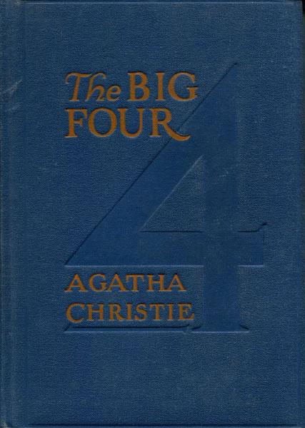 The Big Four by Agatha Christie | Goodreads