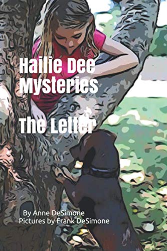Hailie Dee Mysteries: The Letter by Anne Desimone | Goodreads