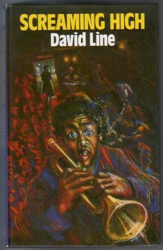 Screaming High (Lythway Large Print Children's Series) by David Line ...