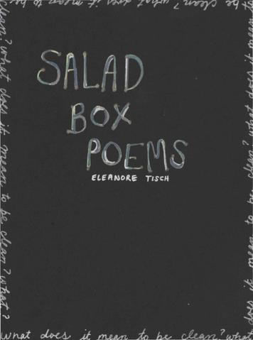 Salad Box Poems by Eleanore Tisch | Goodreads