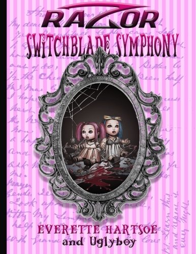 Razor: Switchblade Symphony 20th anniversary by Everette Hartsoe ...