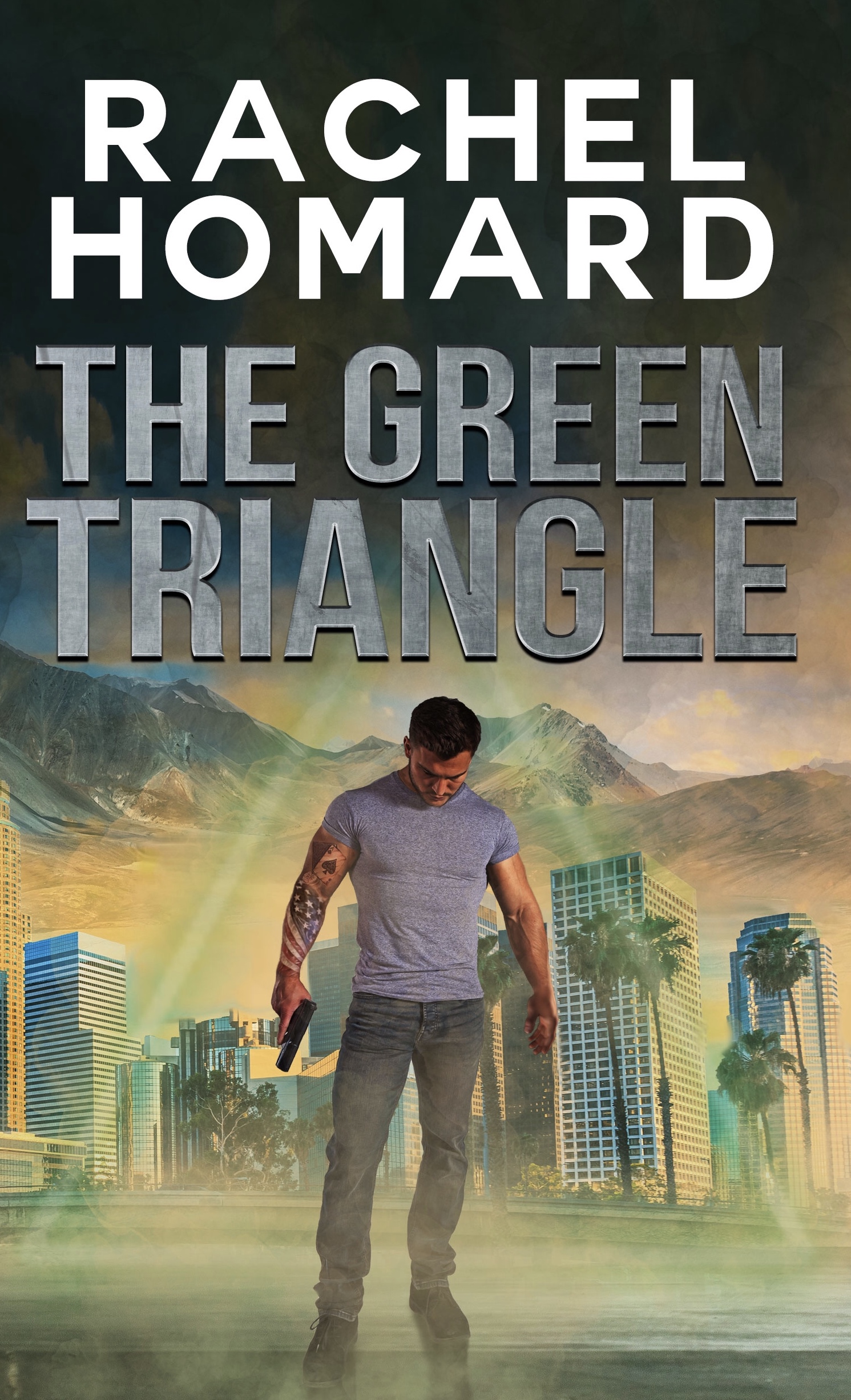 The Green Triangle by Rachel Homard | Goodreads