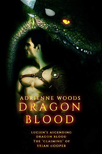 Dragon's Blood: Dragonian Series Short Stories by Adrienne Woods ...