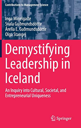 Demystifying Leadership in Iceland by Minelgaite | Goodreads