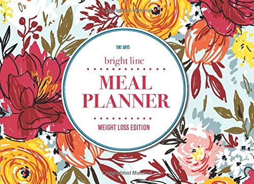 Bright Line Journal | Meal Planner and Food Log for BLE | Weight Loss ...