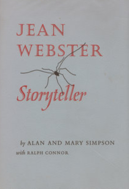 Jean Webster: Storyteller by Alan Simpson | Goodreads