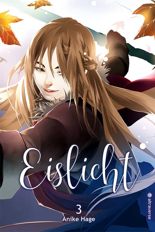 Eislicht 03 by Anike Hage | Goodreads