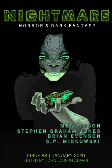 Nightmare Magazine: January 2020, Issue #88 by John Joseph Adams ...