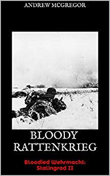 Bloody Rattenkrieg (Bloody Stalingrad, #2) by Andrew McGregor | Goodreads