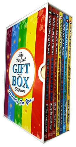 Jack stalwart collection elizabeth singer hunt 7 books gift box set by ...