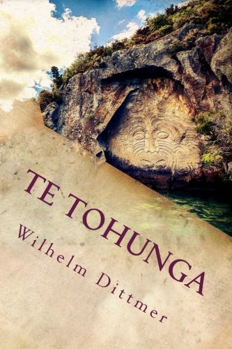 Te Tohunga by Wilhelm Dittmer | Goodreads