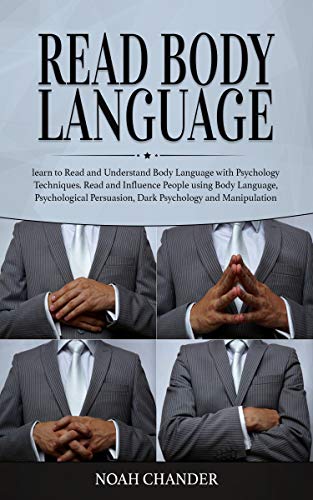 Read Body Language: learn to Read and Understand Body Language with ...