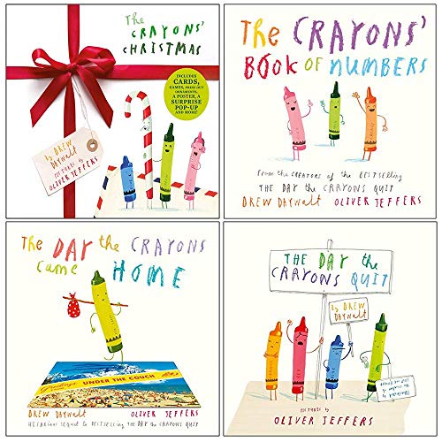 Drew Daywalt Collection 4 Books Set by Drew Daywalt | Goodreads