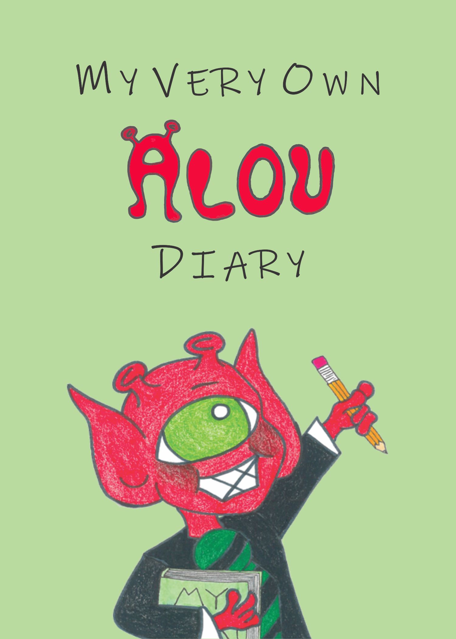 My Very Own Alou Diary by Charline Davis | Goodreads