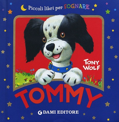 Tommy by Tony Wolf | Goodreads