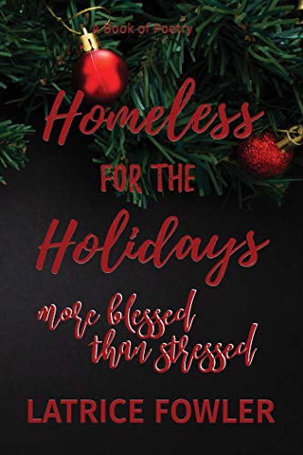 Homeless for the Holidays: More Blessed Than Stressed [A Book of Poetry ...