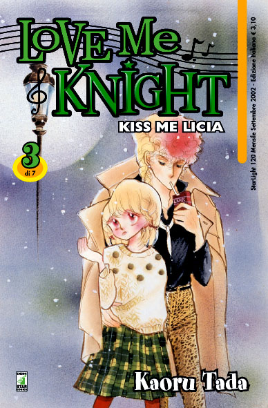 Love me knight, Vol. 3 by Kaoru Tada | Goodreads