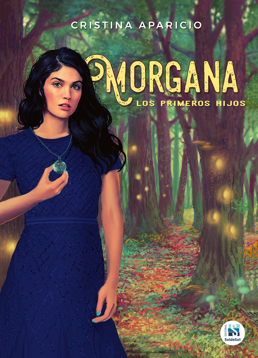 Morgana by Cristina Aparicio | Goodreads