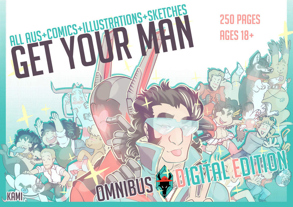 Get Your Man by Kami Dog | Goodreads