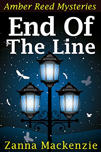 End Of The Line: Cozy Mystery Series by Zanna Mackenzie | Goodreads
